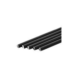 เหล็กเส้นโรงใหญ่ 1/4" SR-24 มอก.